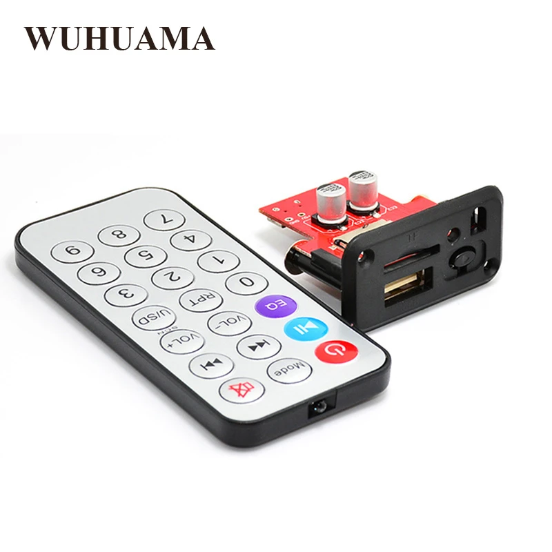 Kids Lab Diy Song Module Mini Mp3 Decoder Audio Decoding Board 3.5mm ...