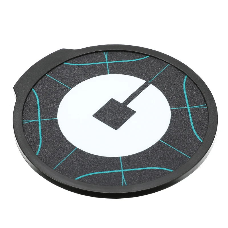 Uber Blue Bright Glowing Led Signal Lamp Sign Light Car Logo Wireless ...