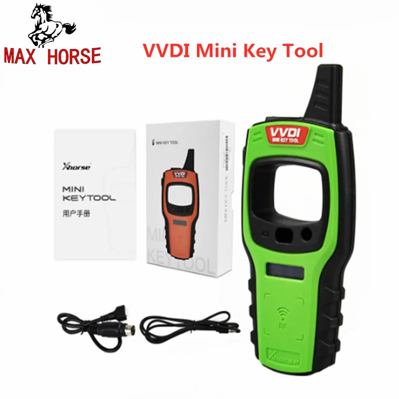 Acquistare Strumenti di riparazione auto | Original Xhorse VVDI Mini ...
