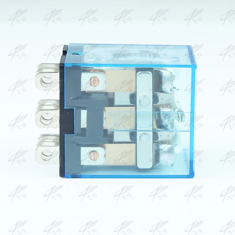 HH63P LY3 LY3NJ JQX-13F реле 220v 24v 12 v 12 v AC/DC 10A 11 Pin ...
