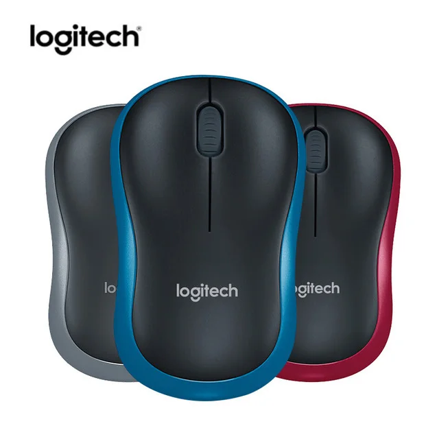 Logitech Wireless Mouse M185
