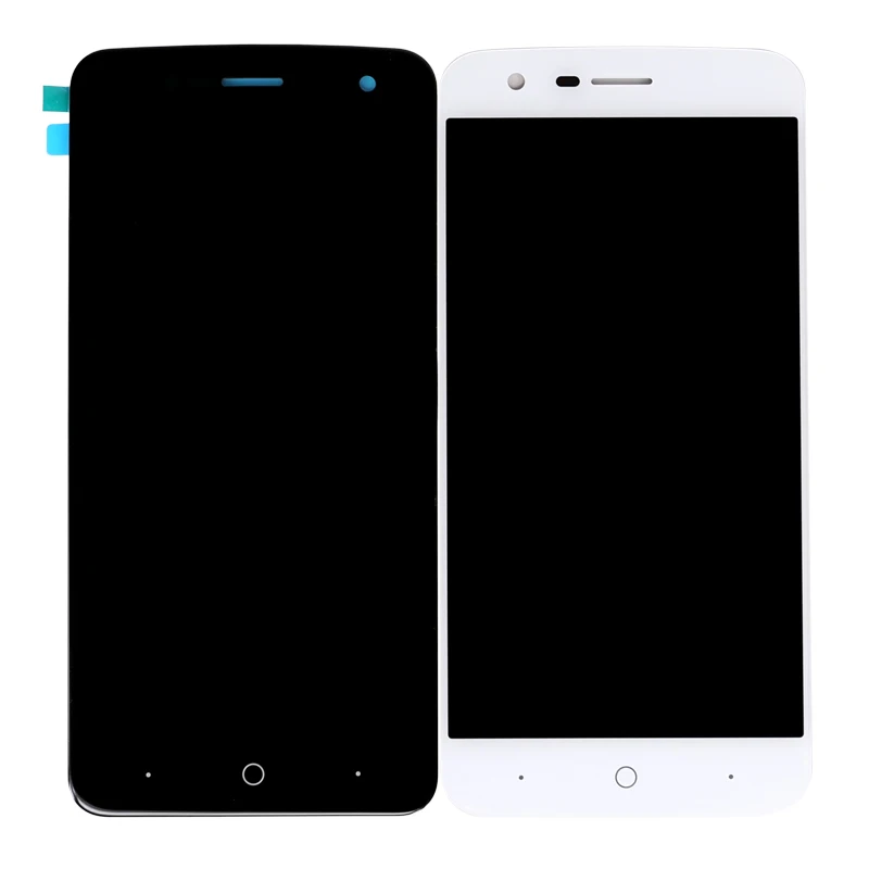 2pcs/lot LCD Display For ZTE Blade V8C Screen Digitizer Assembly ...