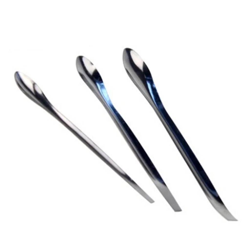 Horn spoon,Medicinal ladle,ladle,3PCS/lot(big middle small) lab ...