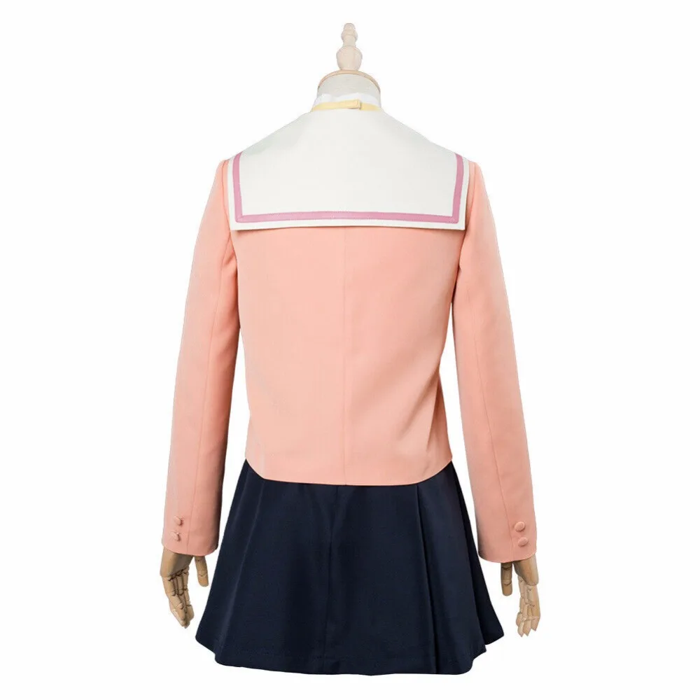 Japanese Anime Bloom Into You Yuu Koito Cosplay Costume Outfit ...