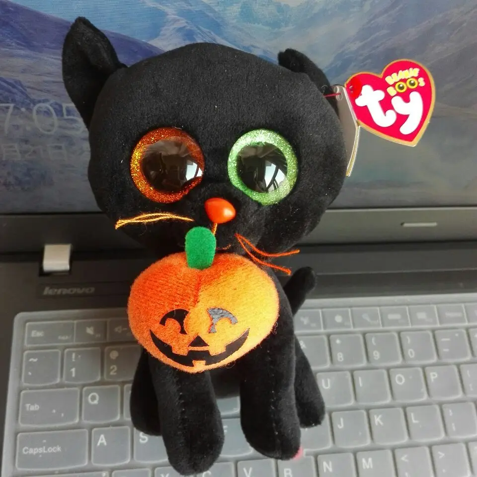 Aliexpress.com : Buy TY BEANIE BOOS collection 1 PC 15CM 6 inch Shadow ...