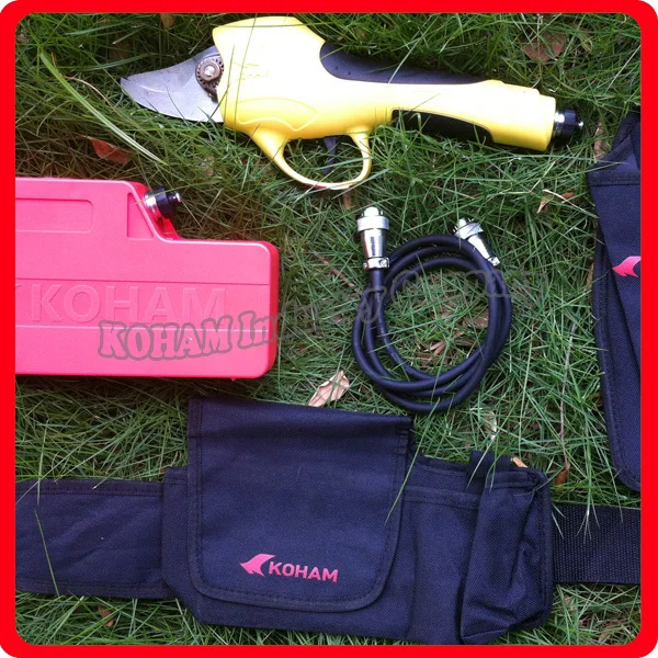 KOHAM-Tools-Electrical-Secateurs-Agricultural-Trimming-Electronic ...