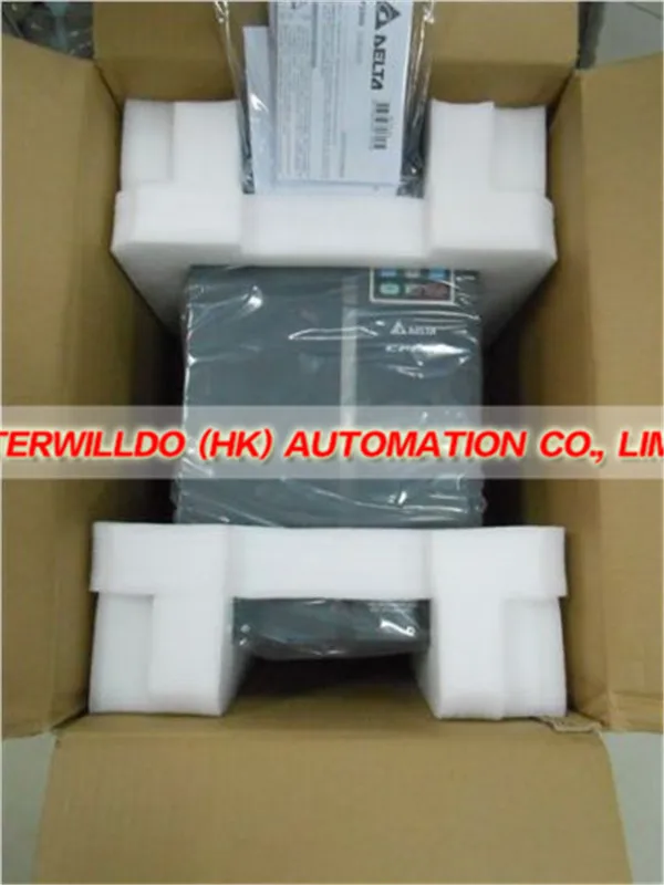 Original New 30KW 40HP 3phase Delta INVERTER VFD300CP43B 21 (Updated ...