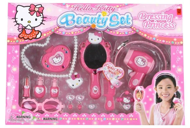 Princess Hello Kitty Toy