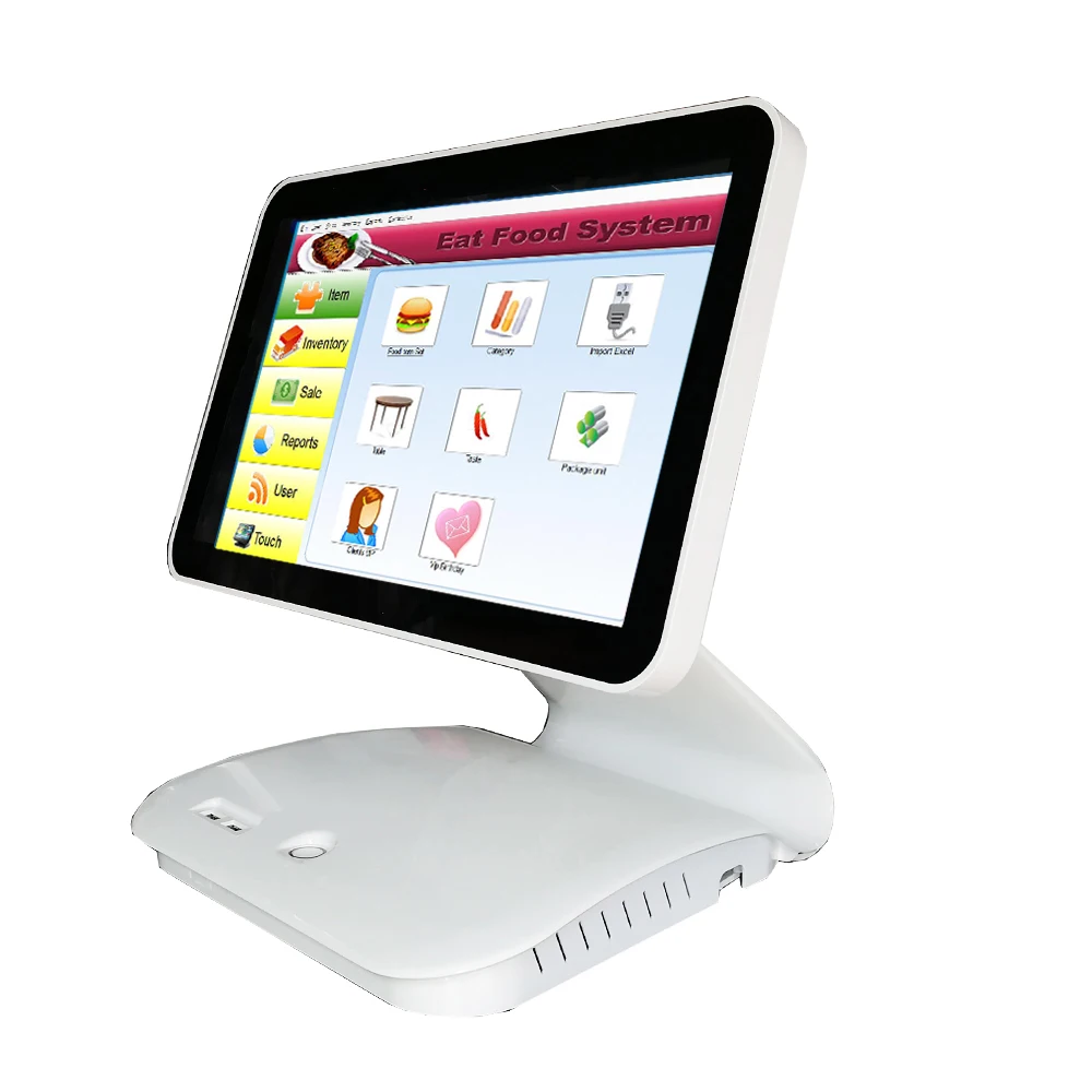 Aliexpress.com : Buy Restaurant windows pos system 15 . 6 inch touch ...