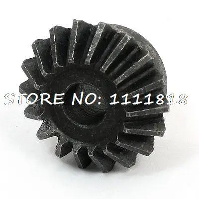 10mm x 37mm x 12mm 18T 18 Teeth M2 Stainless Steel Bevel Taper Gear-in ...