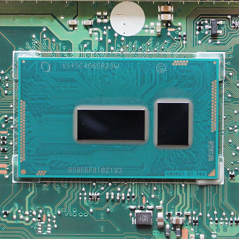 X555LD материнская плата REV 3,6 i3 Процессор 4 Гб GT840M для ASUS ...