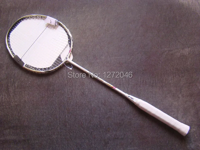 ARC 10PG T joint ArcSaber 10 Badminton Racket 100% Carbon Fibre Rackets ...