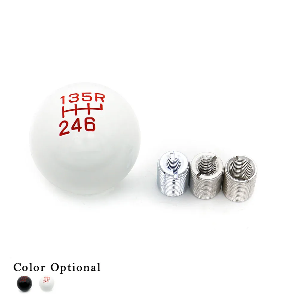New-M14-M12-M8-Universal-Auto-Car-Styling-Manual-Gear-Shift-Knob ...