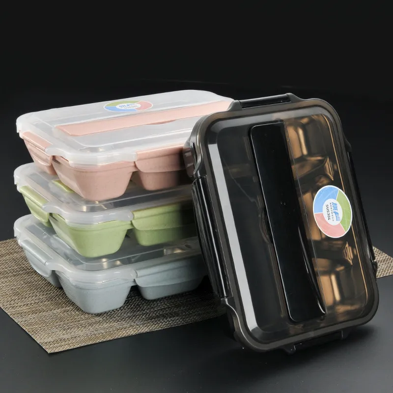 School Lunch Box Containers