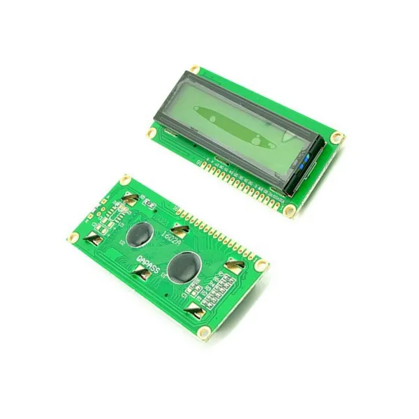 5pcs-lot-LCD-1602-Module-Display-Yellow-Green-Screen-Backlight-LCD1602A ...
