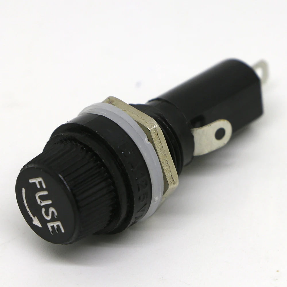 Online Get Cheap Glass Fuse Holders Alibaba Group
