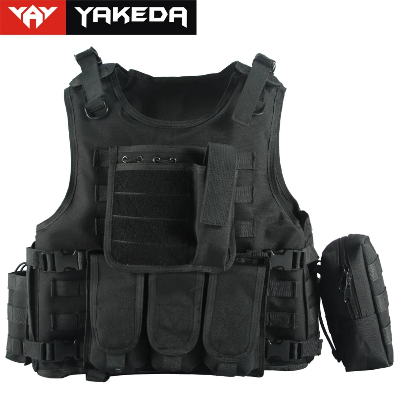 Tactical-vest-the-ghost-amphibious-tactical-vest-CS-outdoor-field ...