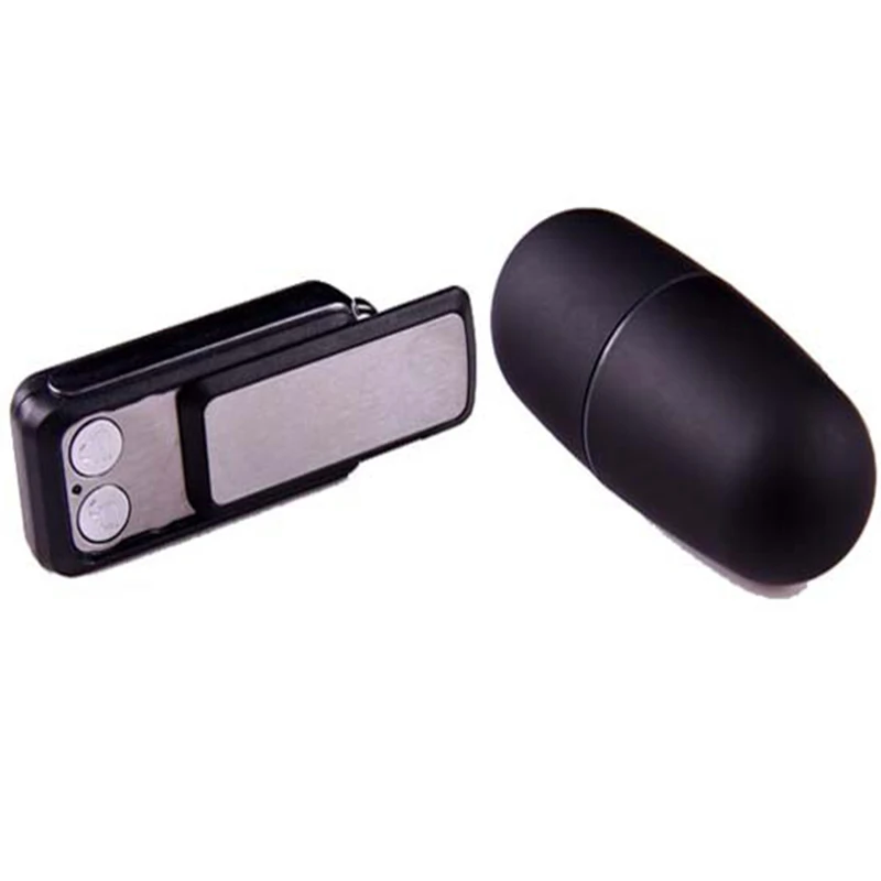Wireless Remote Control G Spot Vibrator Egg Pocket Masturbations For