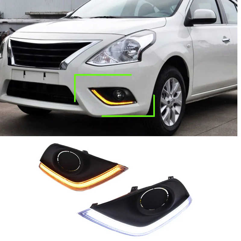 Compra Nissan versa led online al por mayor de China, Mayoristas de ...