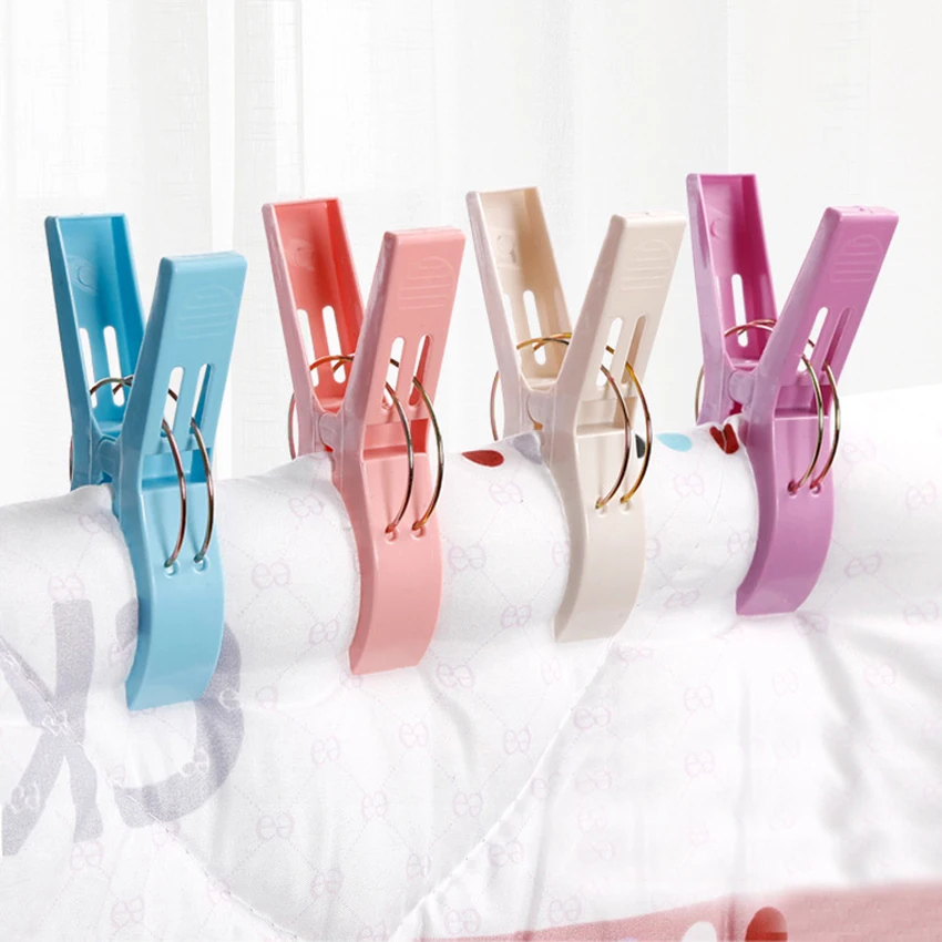 Pince à linge,Pinces à vêtements, pinces de couleur créative, pince ...