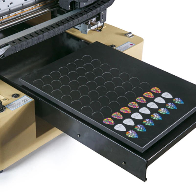 Airwren-AR-LED-Mini5-UV-Printer-Fully-Automatic-8-Color-Digital-Flatbed ...