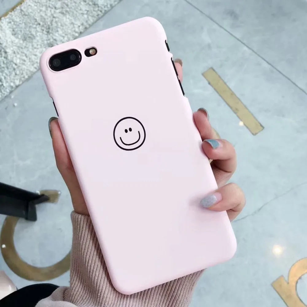 FREE SHIPPING Smiley Faces Emoticon Emoji Case for capinhas iphone 6 6s ...