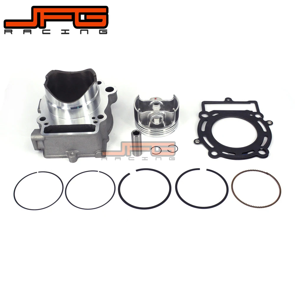 Motorcycle Engine Cylinder Kits With Piston And Piston Ring For NC250 ...