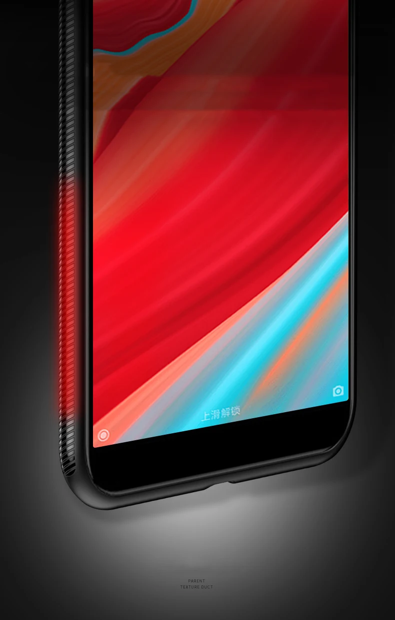 Case Luxury Shockproof Hard Tempered Glass Back Cover For Xiaomi Redmi ...