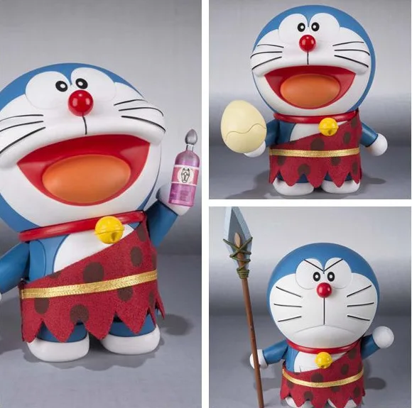 Doraemon la película 2016 Nendoroid PVC acción figura Robot espíritus ...