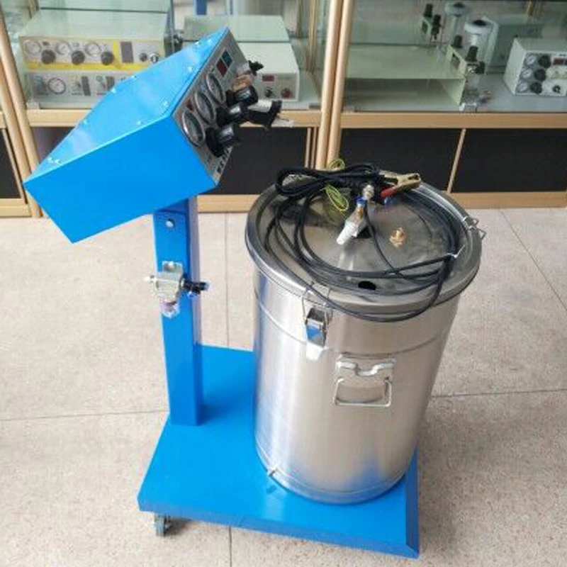 Electrostatic-Powder-Coating-machine-Electrostatic-Spray-Powder-Coating ...