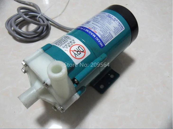 Micro Magnetic Pump MD-15R small volume magnetic pump - buy at the ...