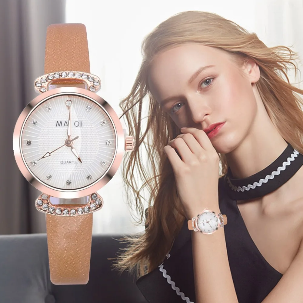 2019 Starry Sky Women Watch Waterproof Magnet Stainless Steel Strap ...