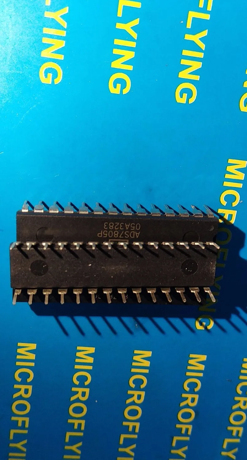 ADS7805P ADS7805 16 Bit 10ms Sampling CMOS ANALOG to DIGITAL CONVERTER ...