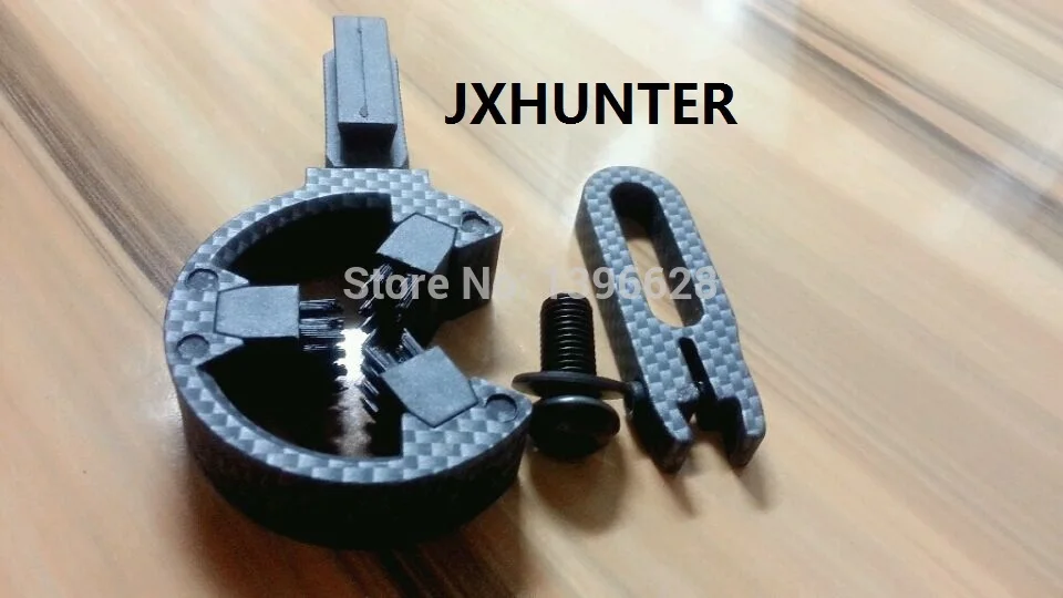 10pk New Brush Arrow Rest Archery Outdoor Sports Octane Hostage Arrow ...