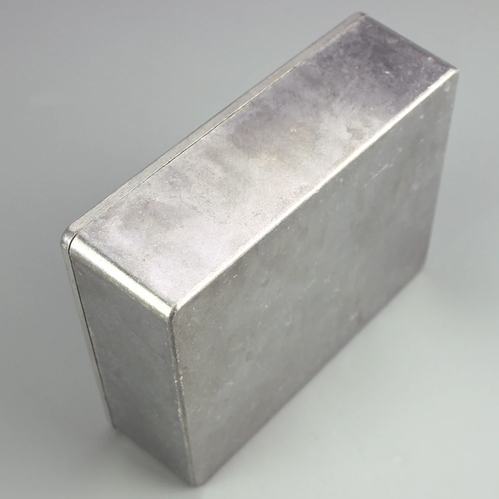 7 шт. 1590BB2 гитарные эффекты топают алюминиевый корпус Хаммонда ...