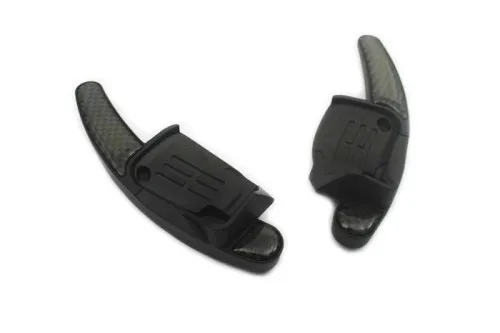 DSG Pedal Shift Extension Carbon Fiber Inlay A PAIR|extension|inlay ...