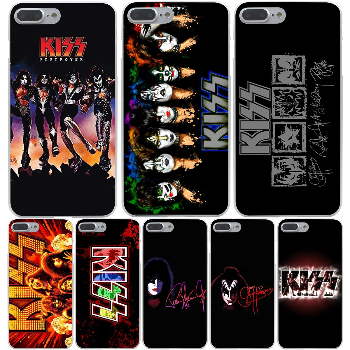 Online Buy Wholesale kiss band from China kiss band Wholesalers ...