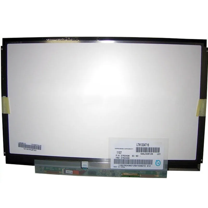 13.3 Inch Lcd Matrix Ltn133at16 For Hp 4340s Laptop Led Screen Display ...