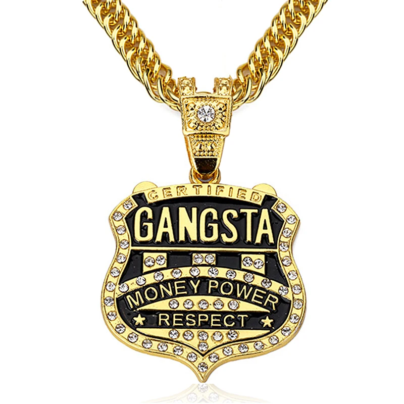 Online Buy Wholesale gangsta chains from China gangsta chains ...
