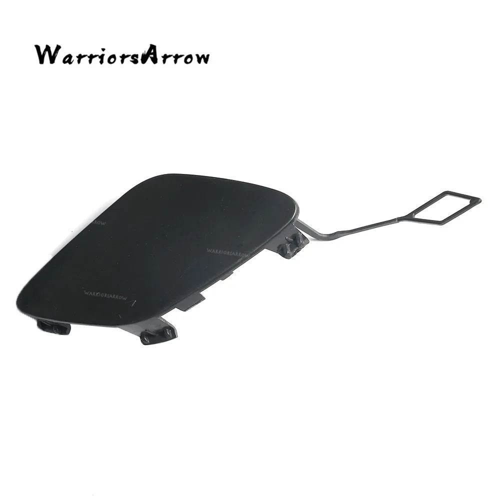 WarriorsArrow Primed Front Bumper Tow Hook Cover Cap For Mercedes Benz ...