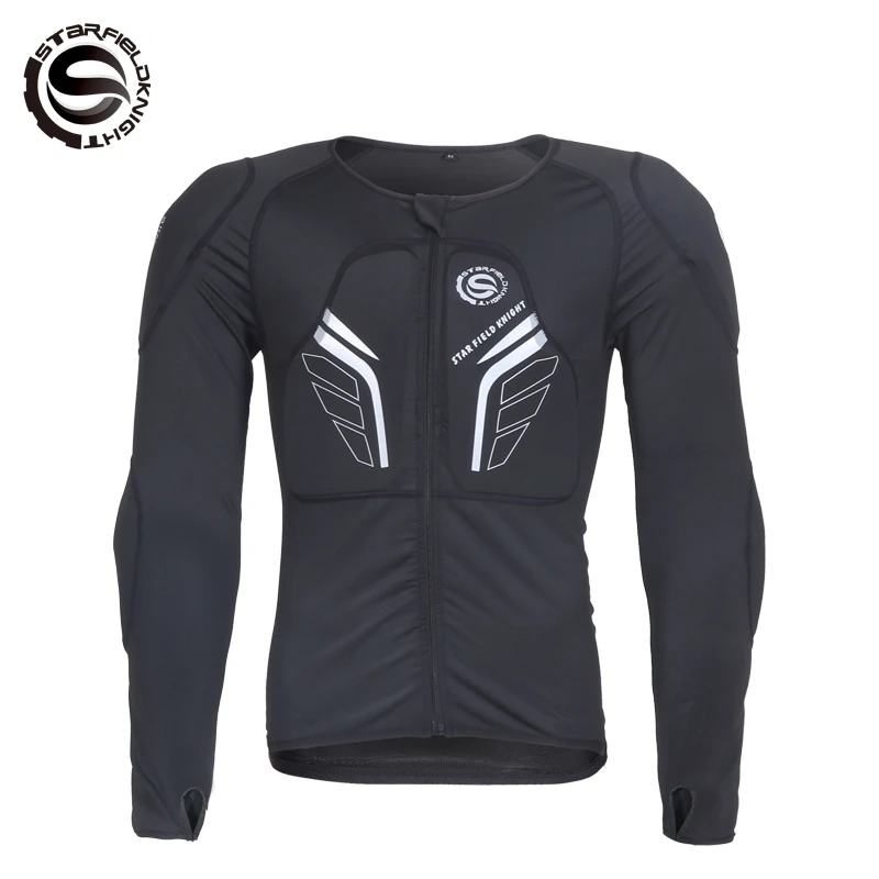 NEW SFK Motorcycles Riding armor clothing Anti wrestling armor/soft ...