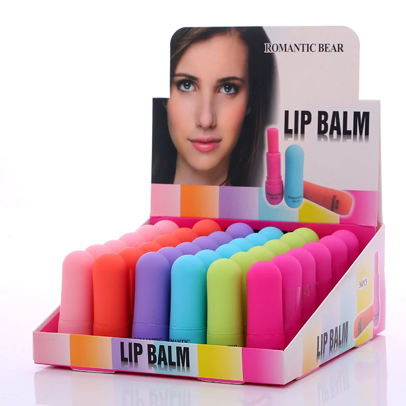 ROMANTIC Professional Lipstick Magic Colour Temperature Change Color ...