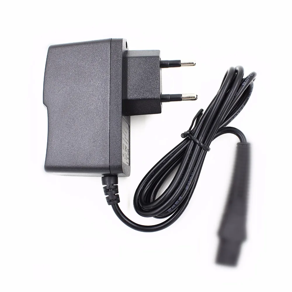 AC/DC Charger Power Supply Adapter Cord For Braun Braun Electric Shaver ...
