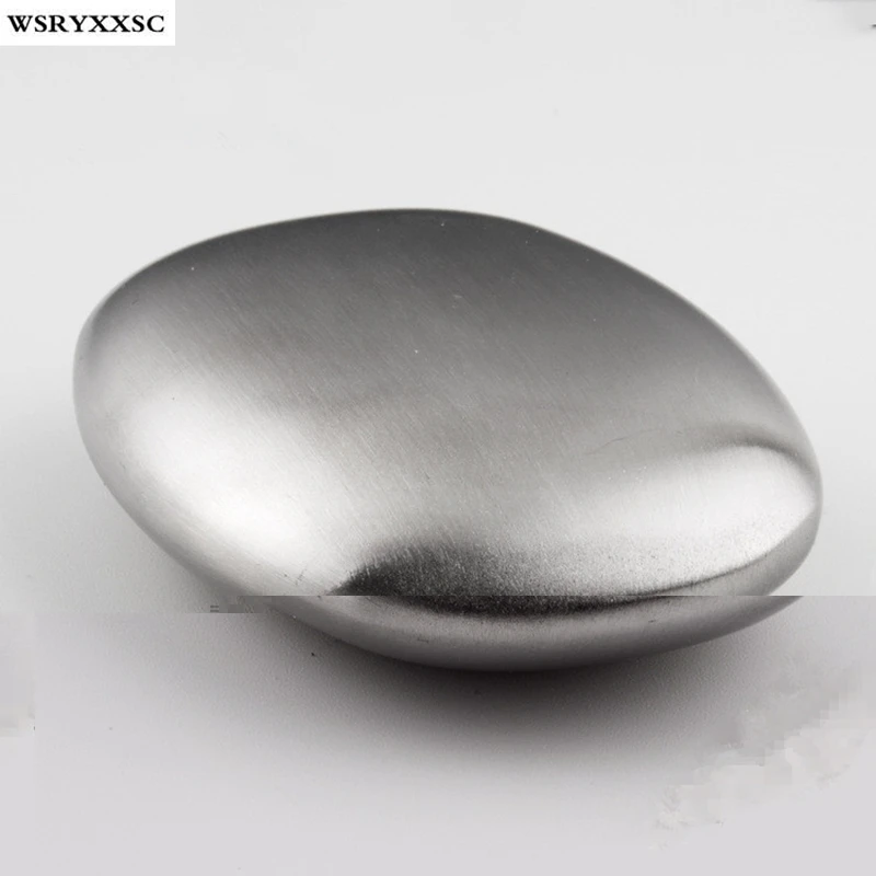 Stainless Steel Soap,Magic Eliminating Odor Kitchen Bar,Oval Shape ...