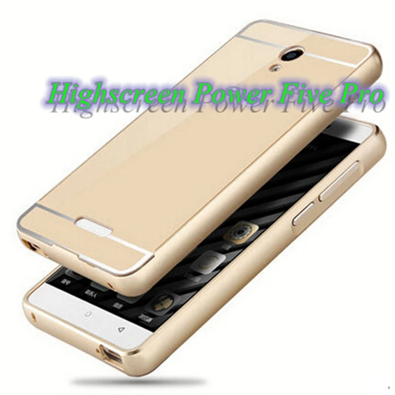 Alunminum Metal Frame Rim Acrylic Board Bounding Box for Highscreen ...