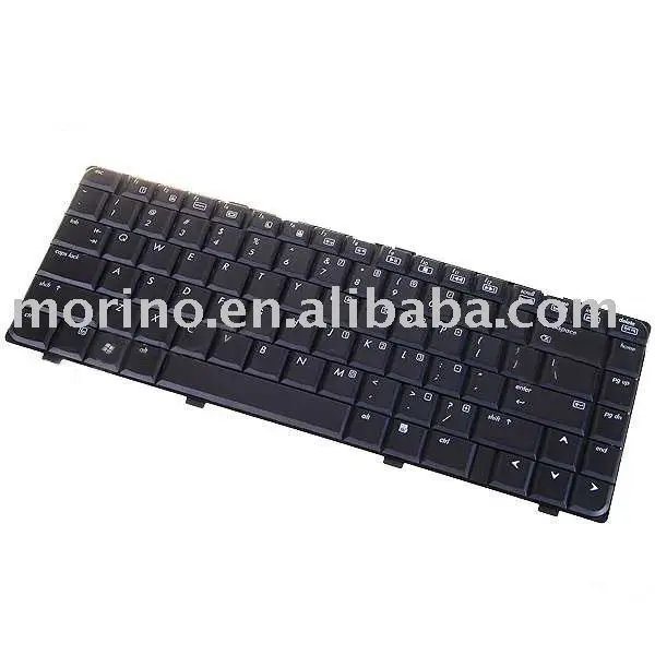 Genuine Repair Part Replacement Keyboard for HP DV6000/DV6500 Laptops ...