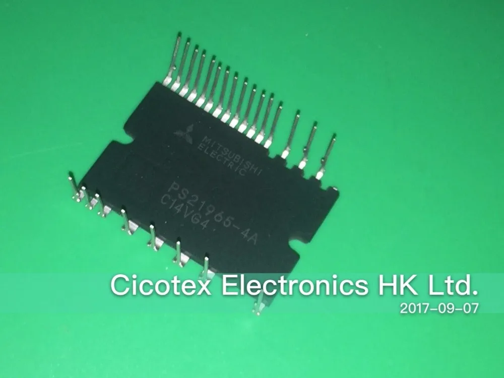 Módulo igbt ipm 600v 20a superminidip ps21954a|Controlador do motor ...