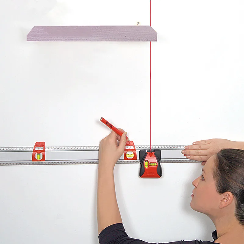 KAPRO-Free-Shipping-Laser-Level-Marking-Ruler-High-Precision-Multi ...