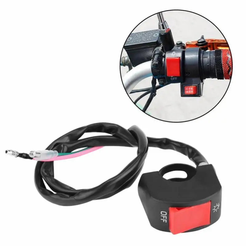 22mm-7-8-Universal-Motorcycle-Handlebar-Switch-Headlight-Fog-Light ...