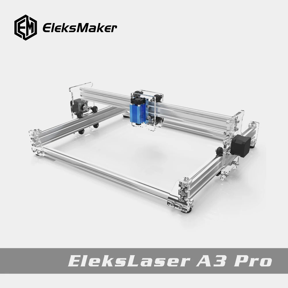 EleksMaker EleksLaser A3 Pro 레이저 Engraving Machine CNC Laser Printer|우드 ...
